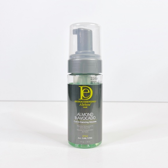 Design Essentials | Hair | 525 Design Essentials Natural Almond Avocado ...